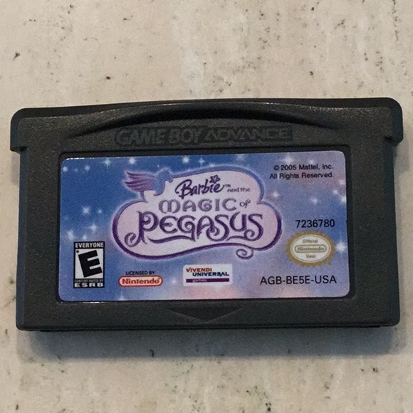 Barbie | Video Games & Consoles | Barbie And The Magic Of Pegasus ...